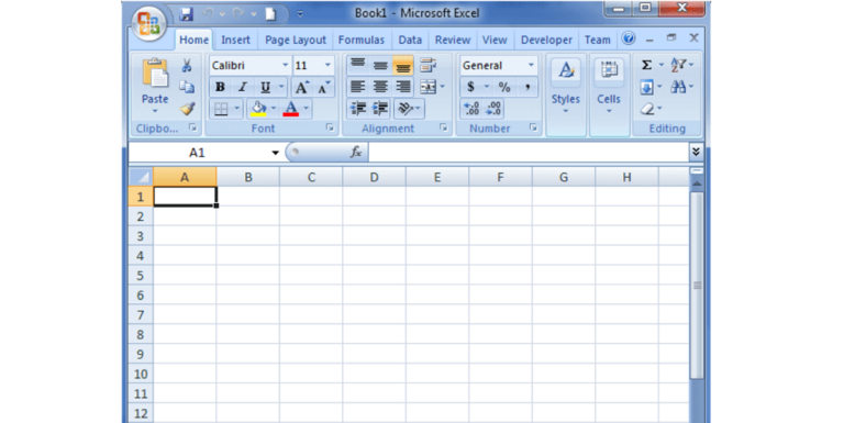 Unveiling the Evolution: A Comprehensive Comparison of Excel 2007, 2013 ...
