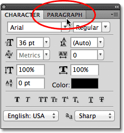 Demystifying Photoshop Typography: A Deep Dive into the Paragraph Panel