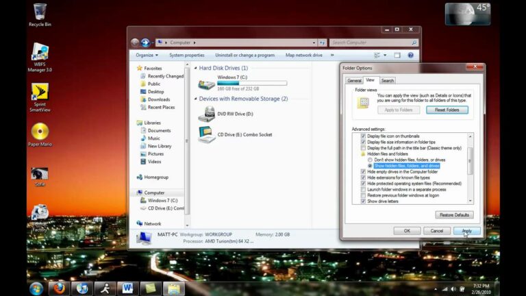 Unveiling the Invisible: A Comprehensive Guide to Revealing Hidden Files, Folders, and Drives in ...