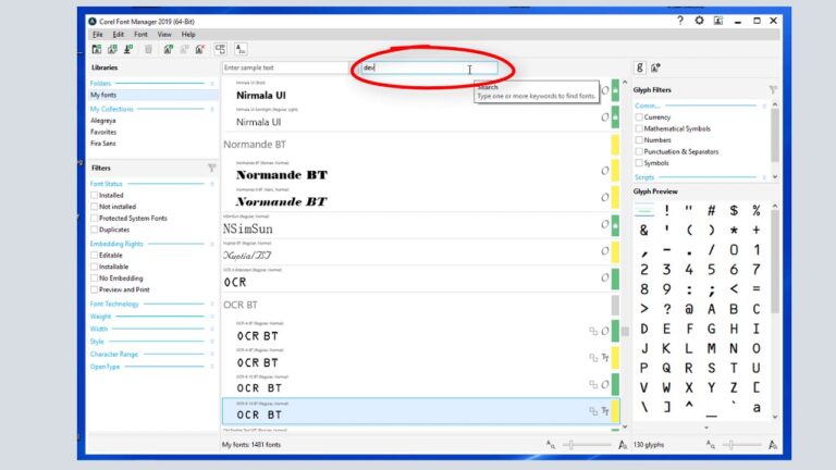 Font Finesse: A Comprehensive Guide to Managing Fonts in CorelDRAW