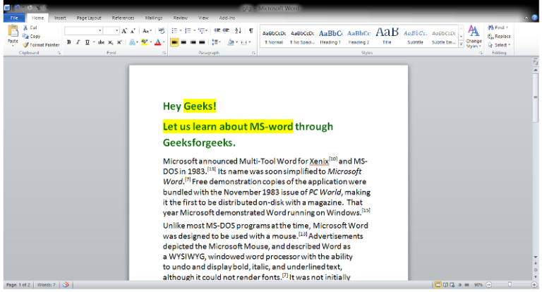 Mastering Precision: A Comprehensive Guide to Selecting Arbitrary Areas ...