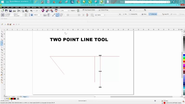 Precision Redefined: A Comprehensive Guide to Drawing Straight Lines ...