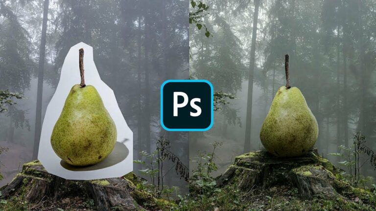 Unveiling Photoshop Compositing Secrets: Mastering the Art of Blending ...
