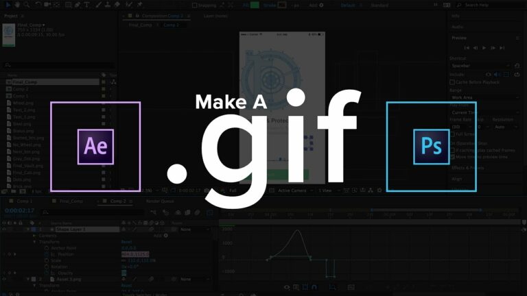 Crafting Dynamic Visuals: A Comprehensive Guide to Creating GIF ...
