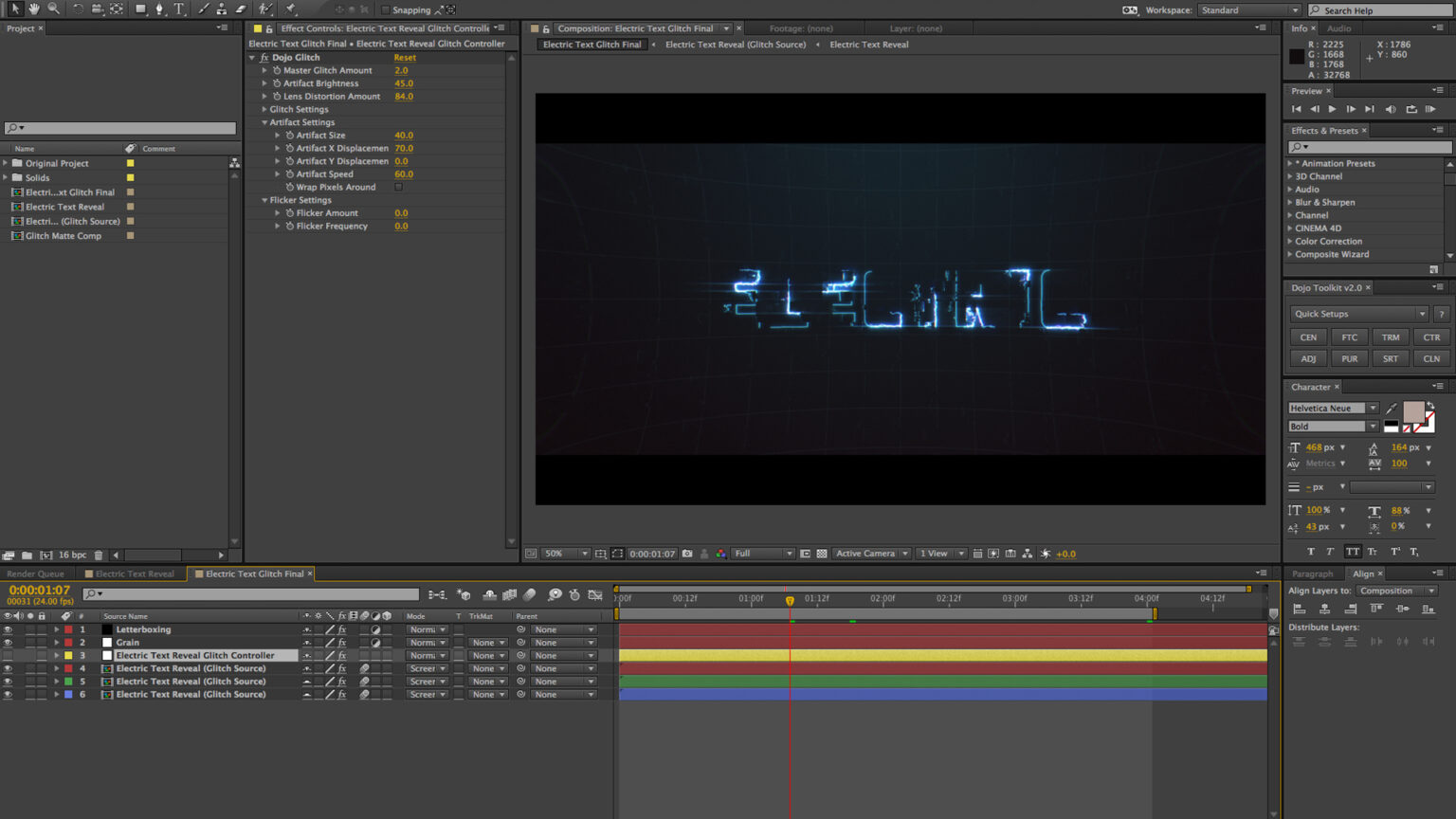 Mastering Motion Graphics: A Comprehensive Guide on How to Use the Motion Graphics Workspace in ...