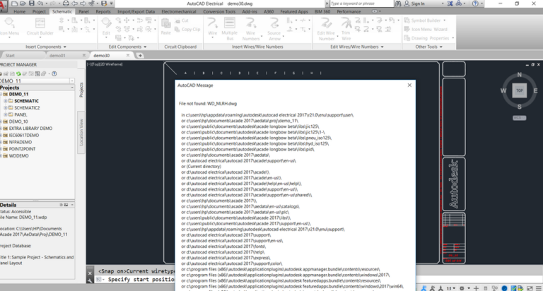 How to Troubleshoot Common Issues in Autodesk Electrical