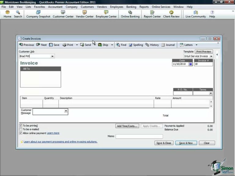 How to Manage Accounts Receivable in QuickBooks: A Comprehensive Guide